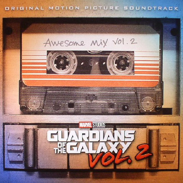 OST – Various Guardians Of The Galaxy: Awesome Mix Vol 2