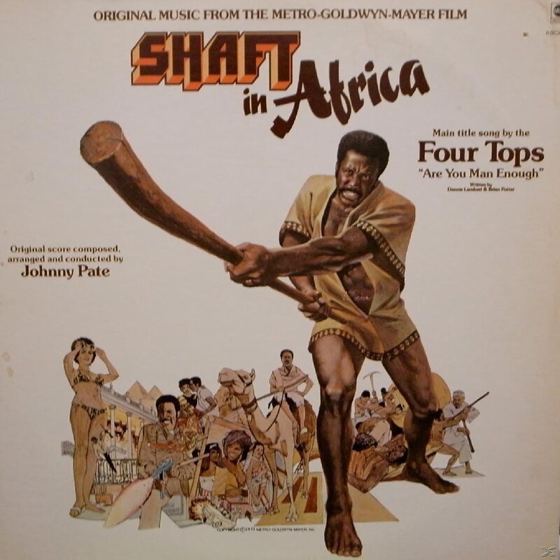 Ost-Shaft In Africa-Abc