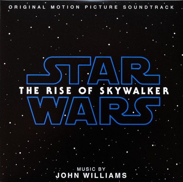 OST/Williams,John – Star Wars: The Rise Of Skywalker