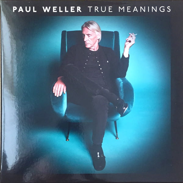 PAUL WELLER – TRUE MEANINGS (2LP)