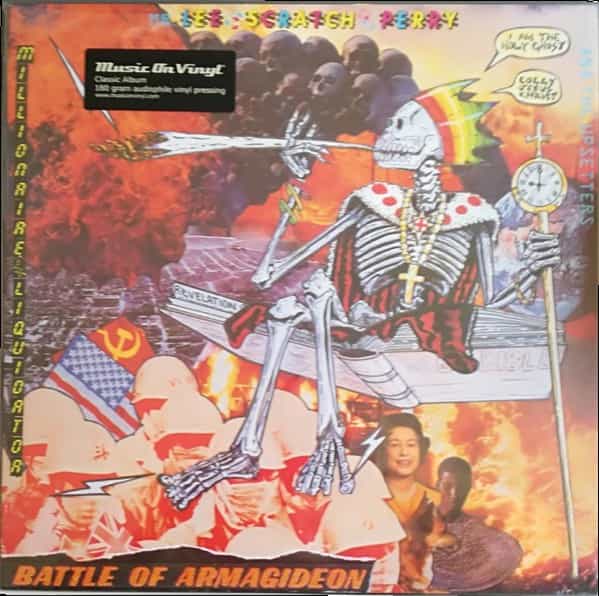 Perry, Lee -Scratch–Battle Of Armagideon -Hq-