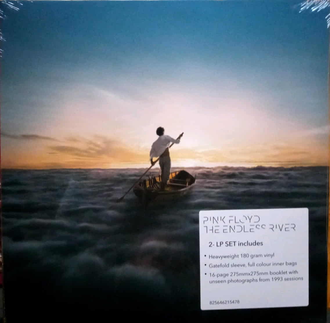 PINK FLOYD – ENDLESS RIVER (2LP)