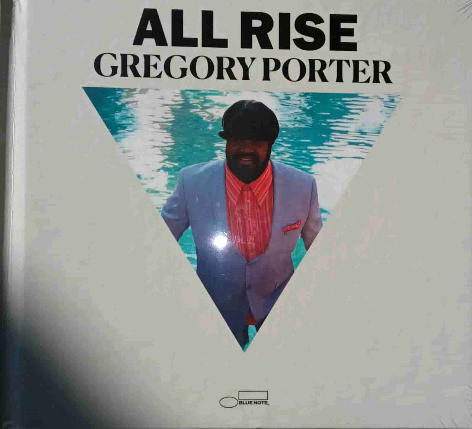 Porter, Gregory-All Rise -Deluxe-