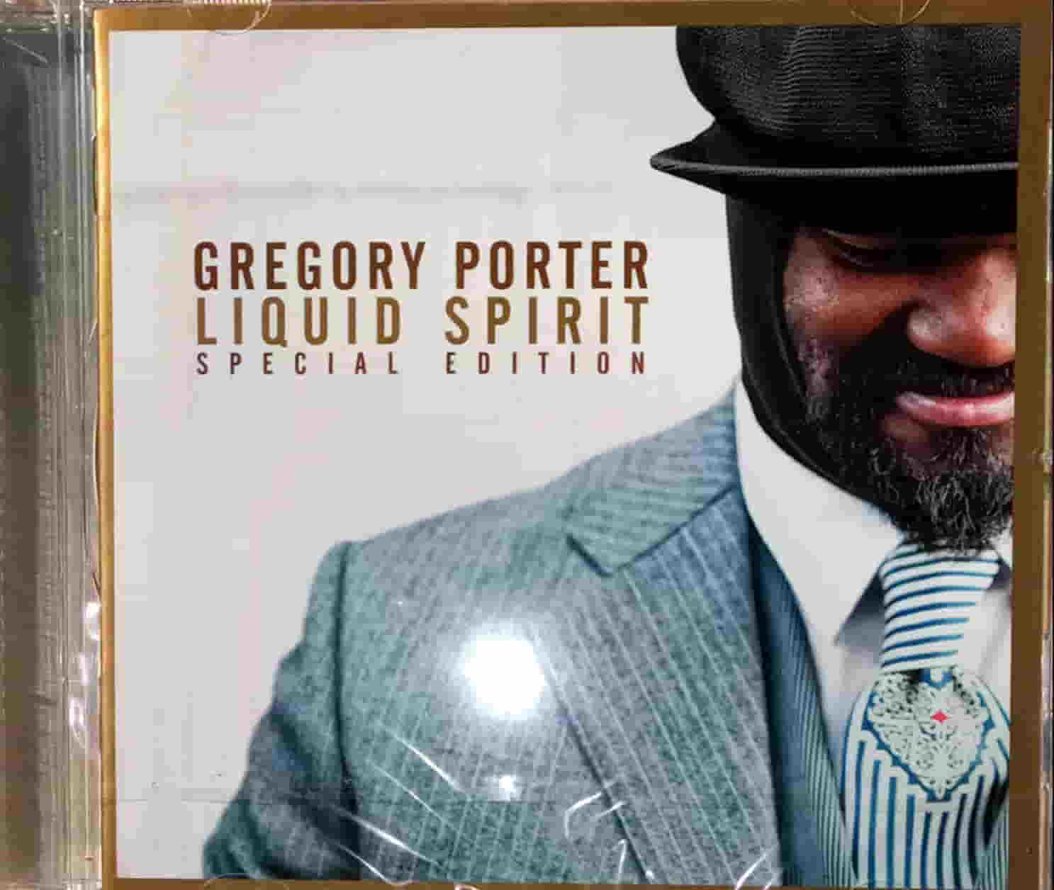 Porter, Gregory-Liquid Spirit -Spec-