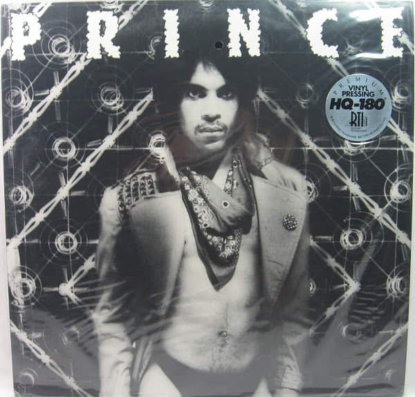 Prince – Dirty Mind