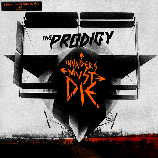 Prodigy-Invaders Must Die