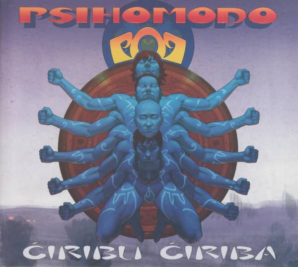 PSIHOMODO POP – CIRIBU CIRIBA