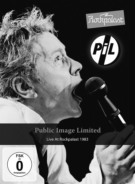 Public Image Limited – Live At Rockpalast