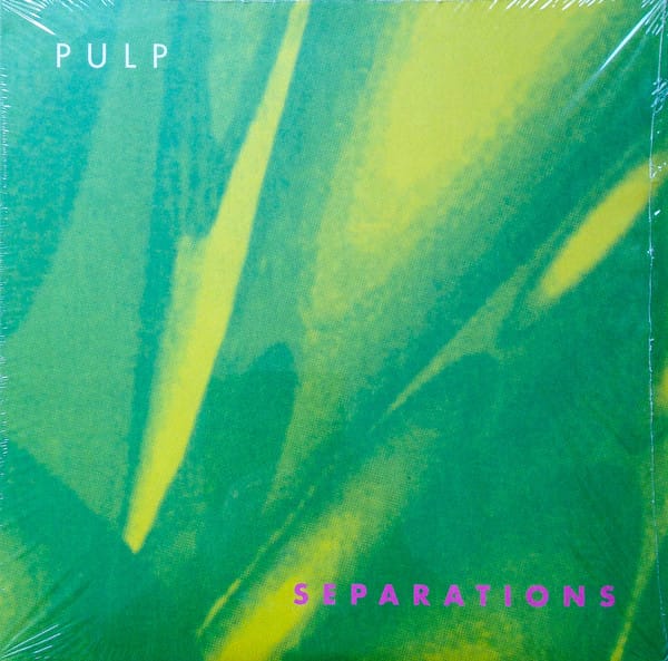 PULP – SEPARATIONS