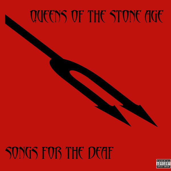 Queens Of The Stone Age-Songs For The.. -Reissue-