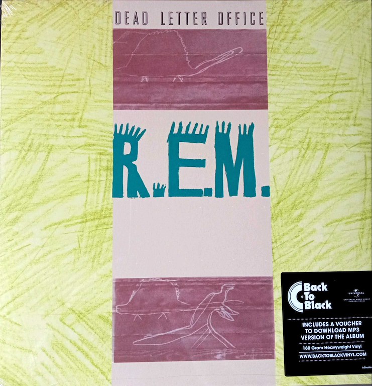 R.E.M. – DEAD LETTER OFFICE