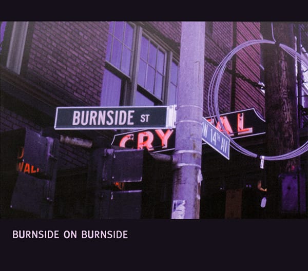 R.L. Burnside – Burnside on Burnside