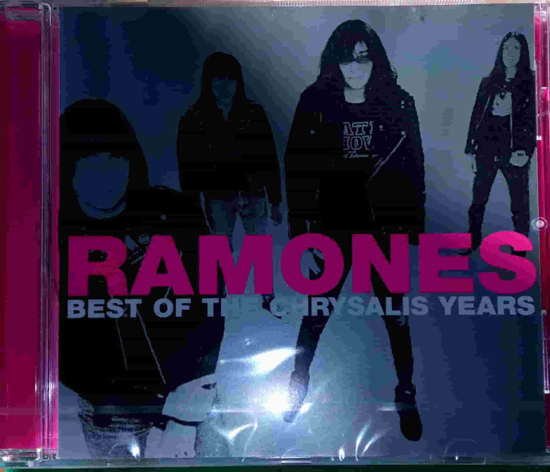 Ramones – Best Of The Chrysalis Years