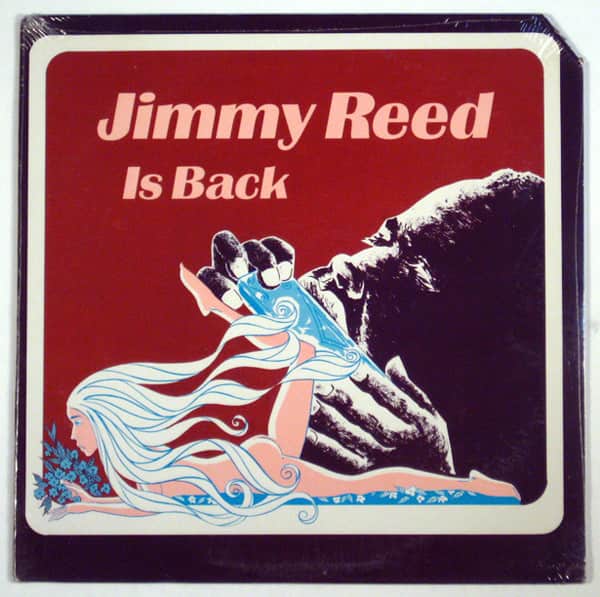 Reed, Jimmy-Is Back