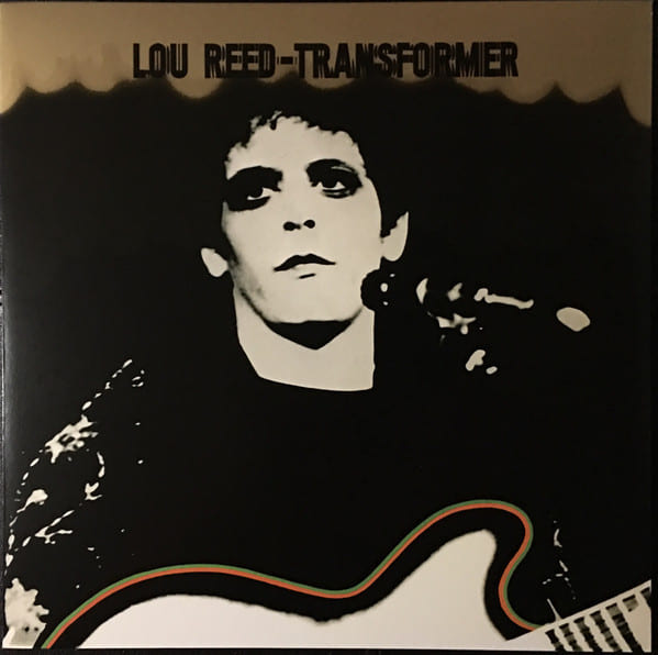 Reed, Lou-Transformer
