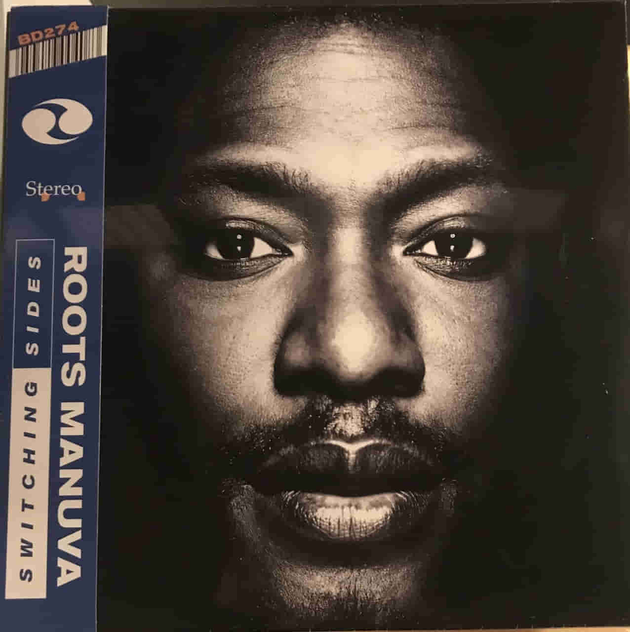 ROOTS MANUVA – SWITCHING SIDES