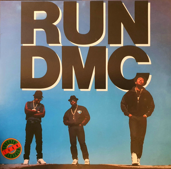 RUN-DMC-Tougher Than Leather