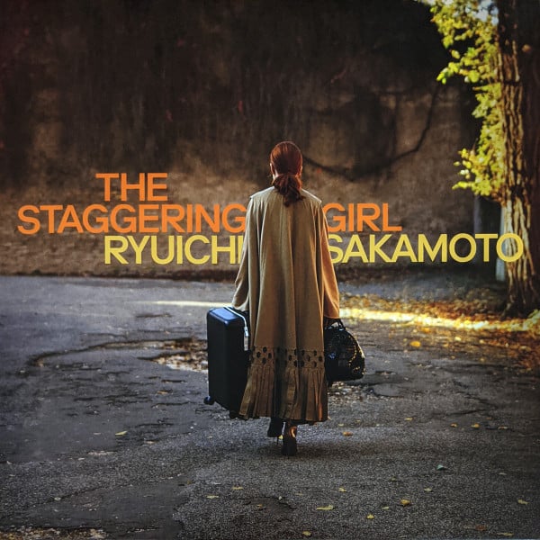 Ryuichi Sakamoto – The Staggering Girl (Original Motion Picture Soundtrack) Vinile