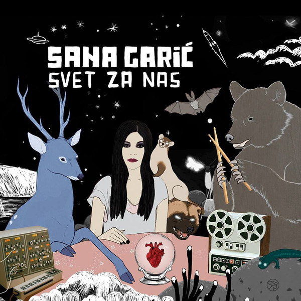Sana Garić – Svet Za Nas