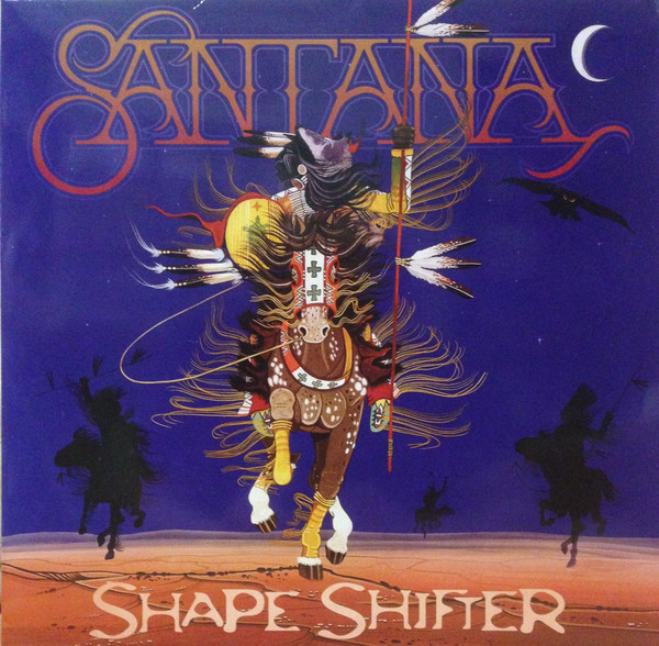 Santana – Shape Shifter