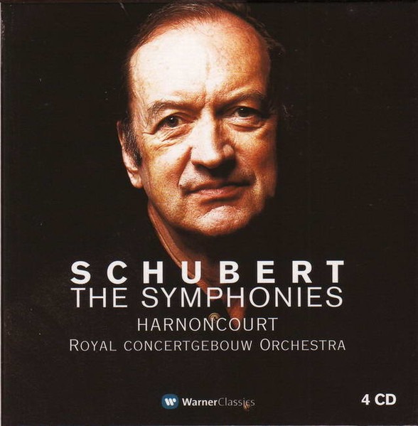 Schubert, Franz-Symphonies –