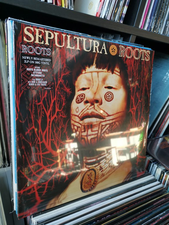 Sepultura – Roots