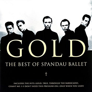 Spandau Ballet – Gold