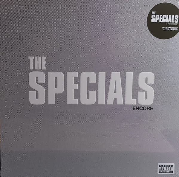 SPECIALS,THE – ENCORE (VINYL)