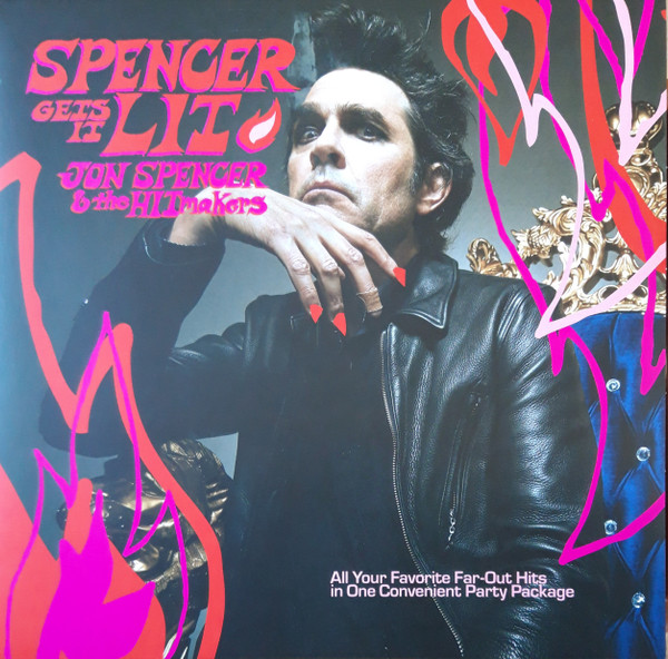 Spencer, Jon & The Hitmak-Spencer Gets It Lit