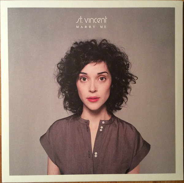 St. Vincent – Marry Me