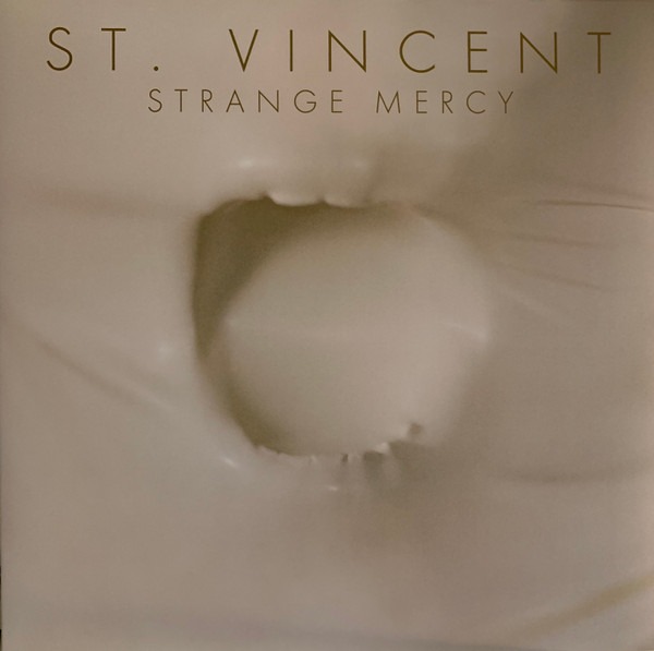 ST. VINCENT – Strange Mercy