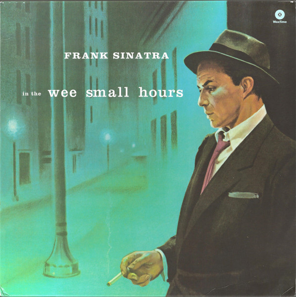 FRANK SINATRA – IN THE WEE SMALL