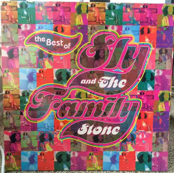 Sly & The Family Stone-Best Of