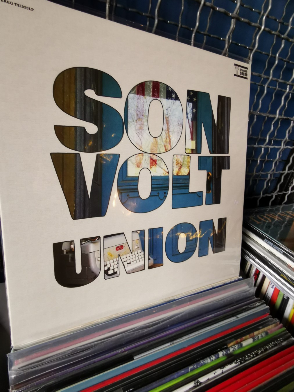 Son Volt – Union