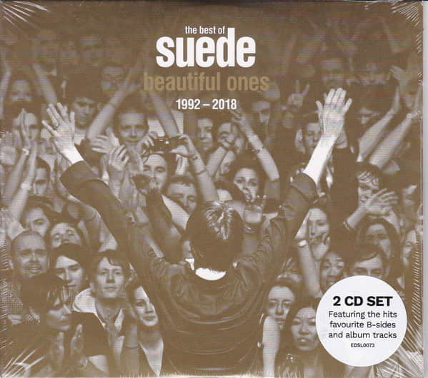 Suede – Beautiful Ones (digipack)