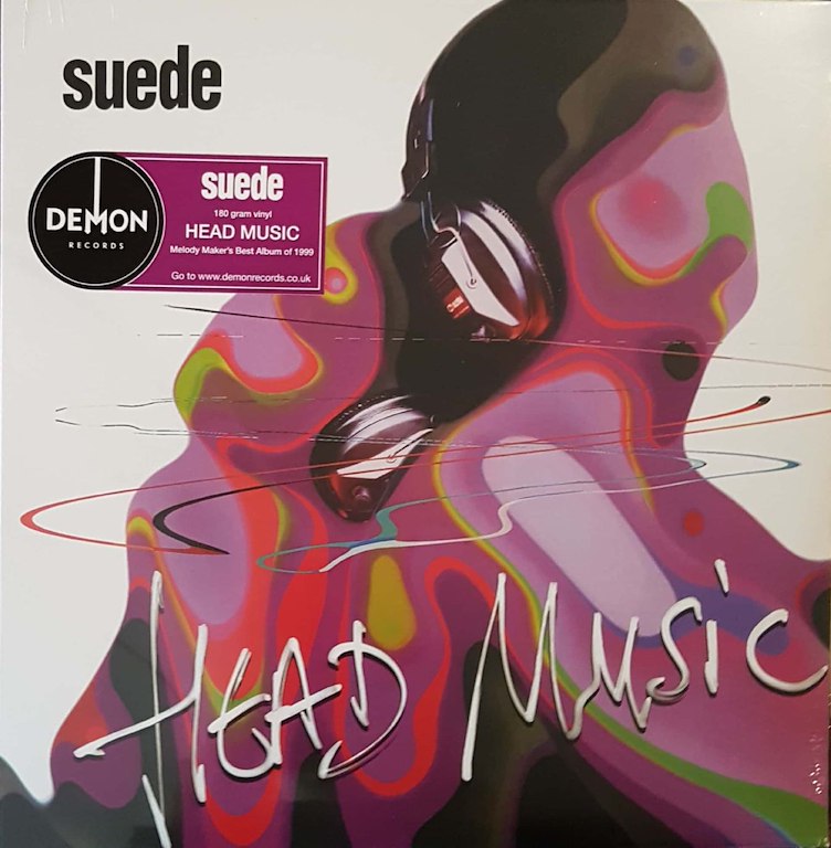 SUEDE – HEAD MUSIC