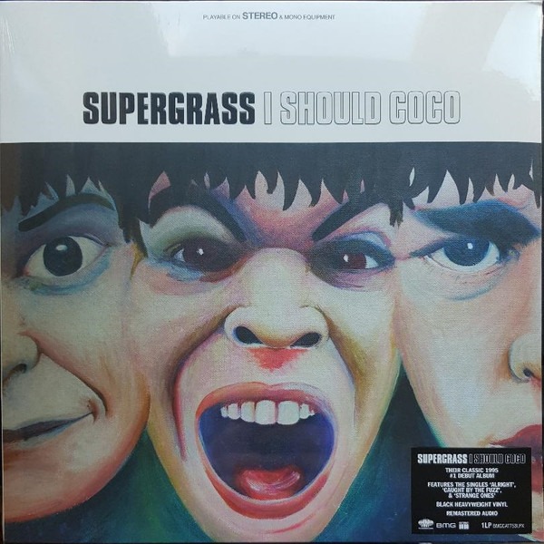 Supergrass – I Should Coco