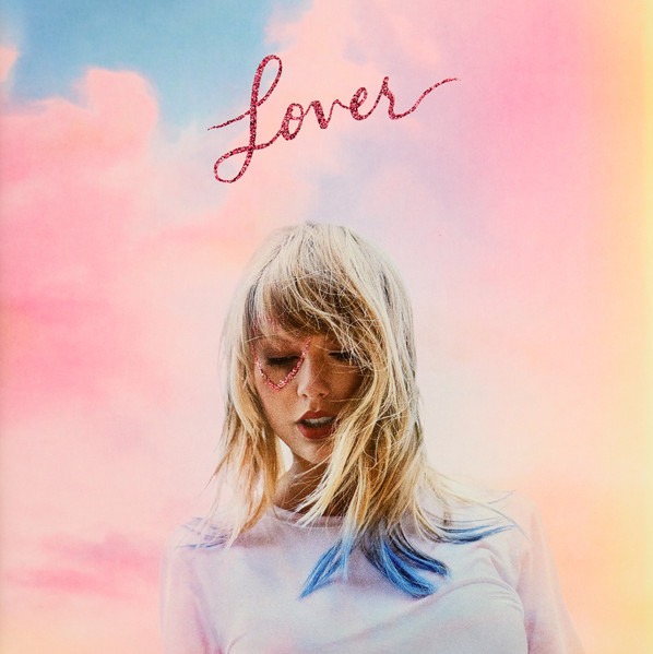 Taylor Swift – Lover – Coloured –