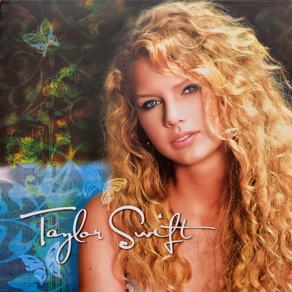 Swift, Taylor-Taylor Swift -Hq- – Universal