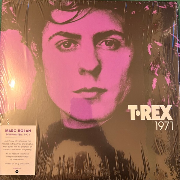 T. Rex-1971