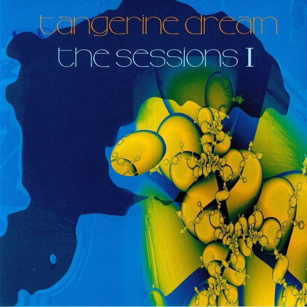 Tangerine Dream-The Sessions I (Clear Vinyl LP)