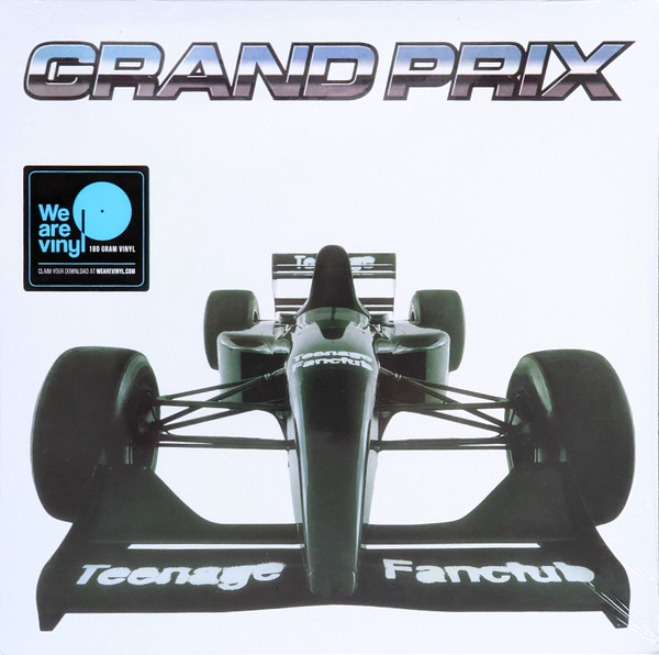 Teenage Fanclub – Grand Prix -Remast-