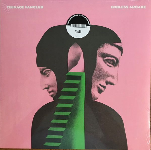 TEENAGE FANCLUB-ENDLESS ARCADE