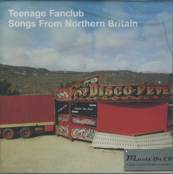 Teenage Fanclub-Songs From Northern..