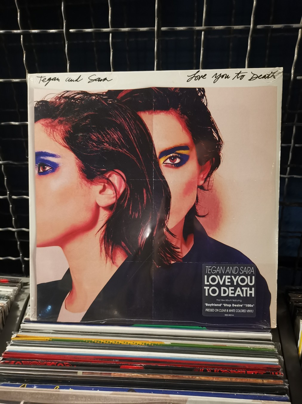 Tegan and Sara – Love You To Death