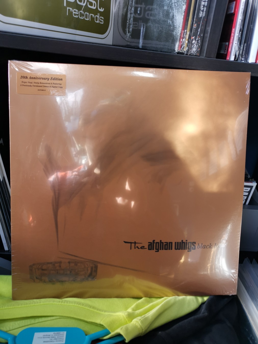 The Afghan Whigs – Black Love