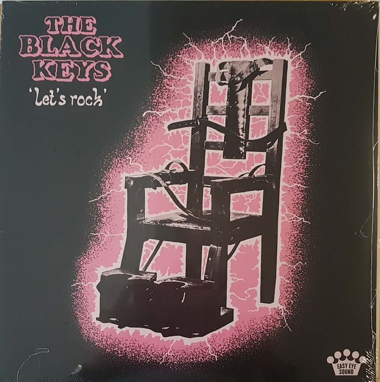 THE BLACK KEYS – LET’S ROCK