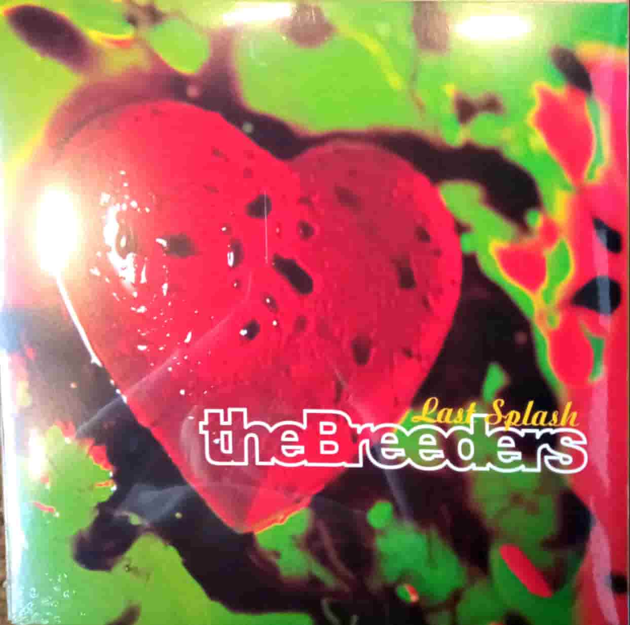 THE BREEDERS Last Splash LP