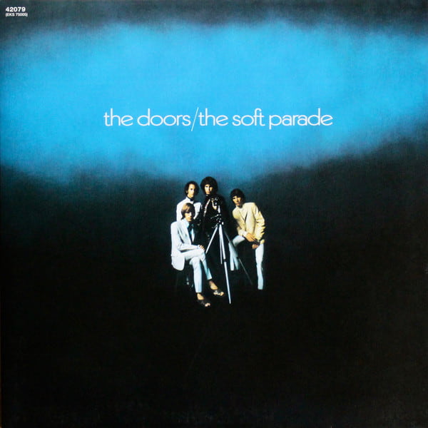 The Doors – The Soft Parade (Germany)