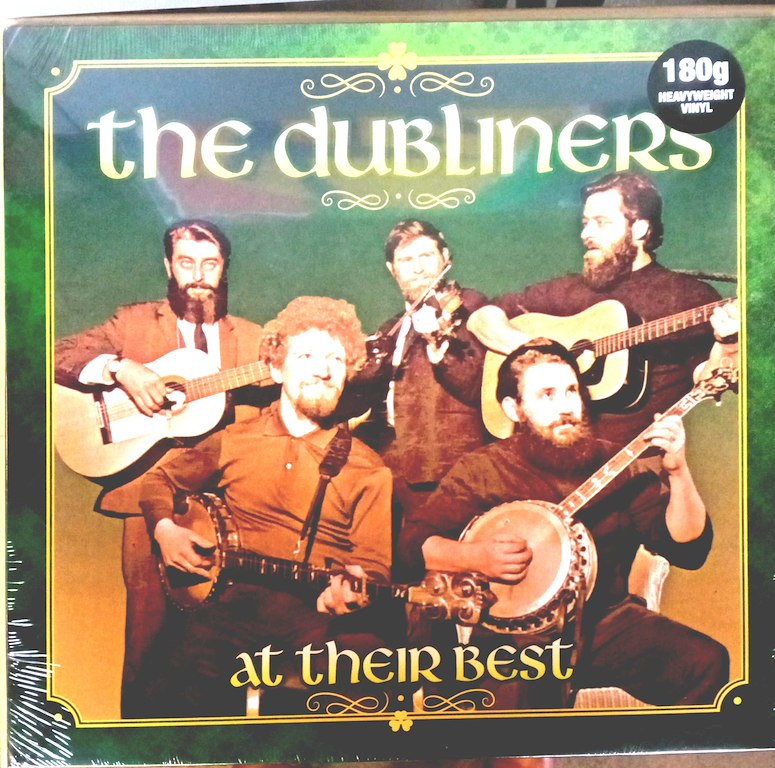 The Dubliners – At Their Best